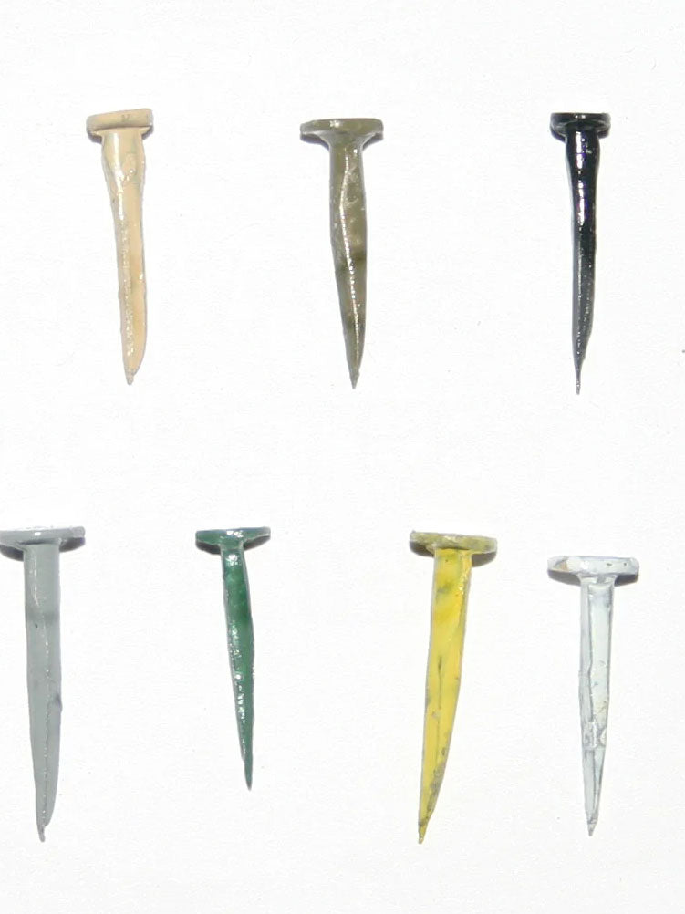 Upholstery Tacks and Gimp Pins | Furniture Nails – Heritage Components