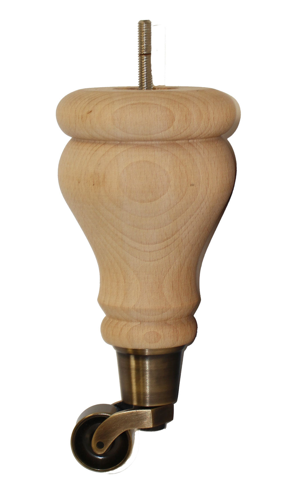 York Classic Furniture Legs With Castors – Heritage Components