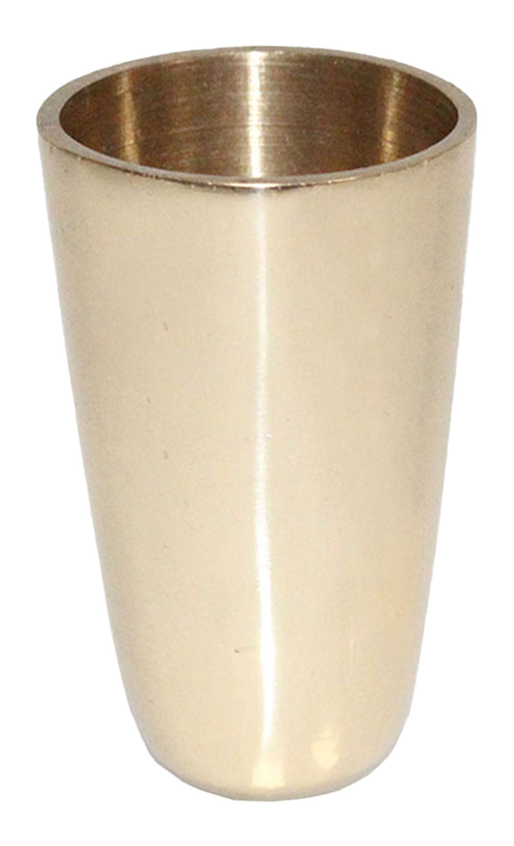 Astoria Brass Cup | Furniture Leg Caps – Heritage Components