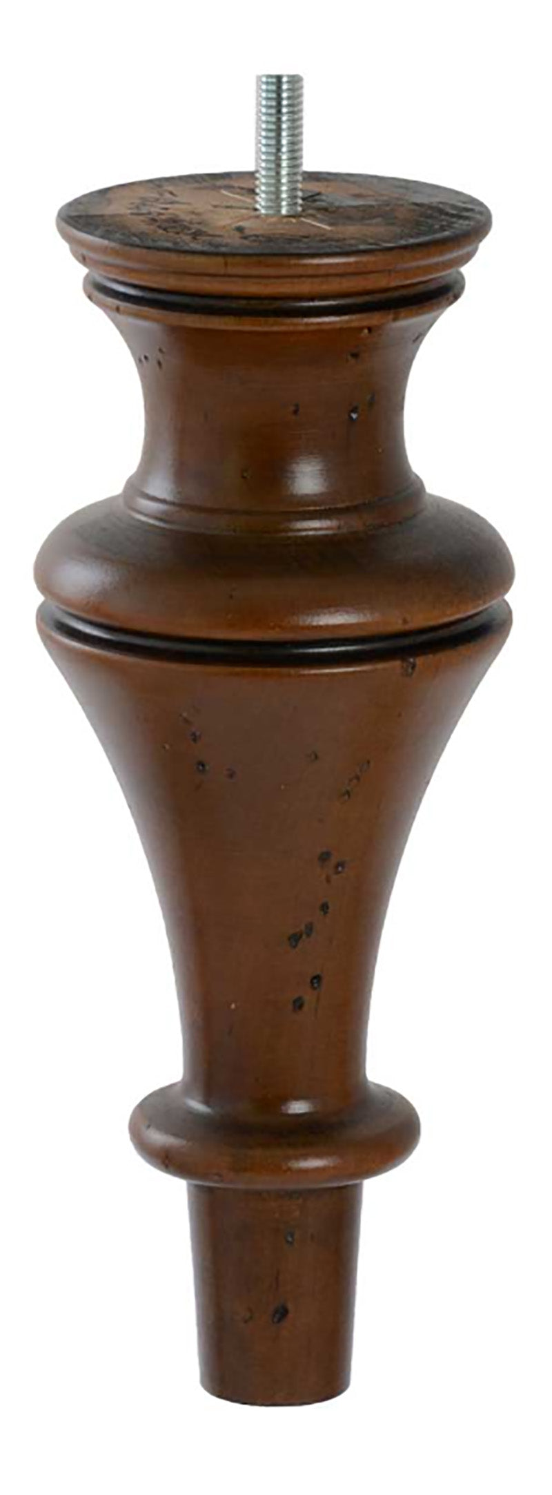 Demi Classic Turned Furniture Legs – Heritage Components