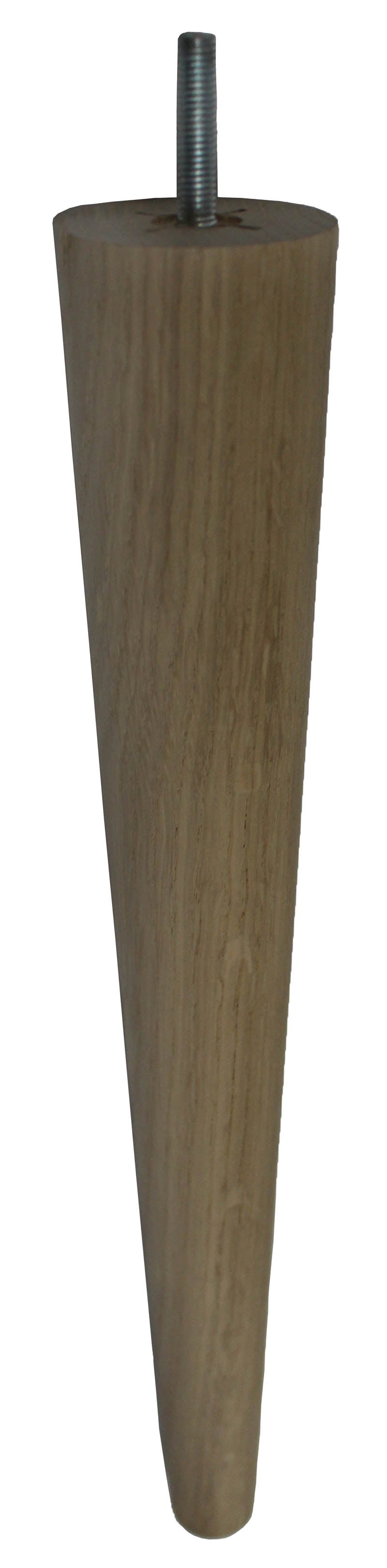 Florida Solid Oak Furniture Legs | Tall Oak Wooden Furniture Legs ...