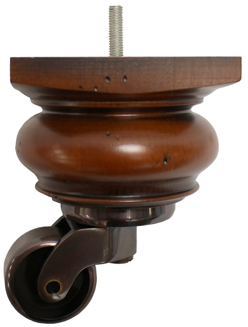 Casters for furniture legs store