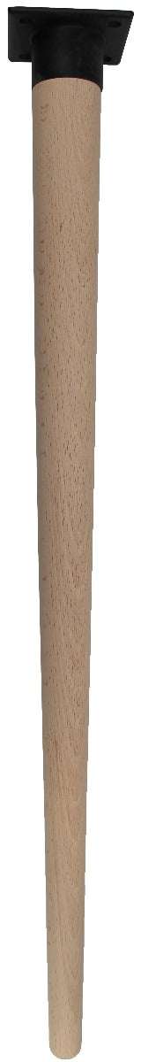 Norse Tapered Table Legs – Heritage Components