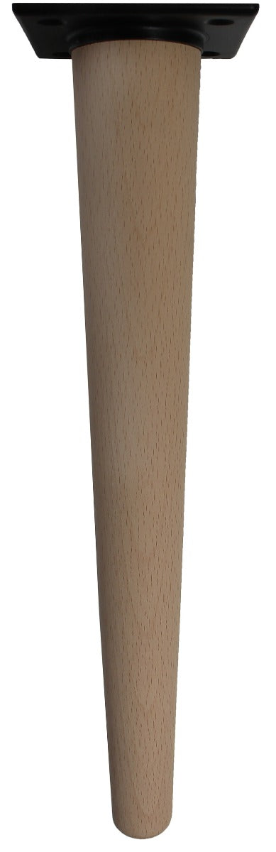 Norse Tapered Coffee Table Legs – Heritage Components